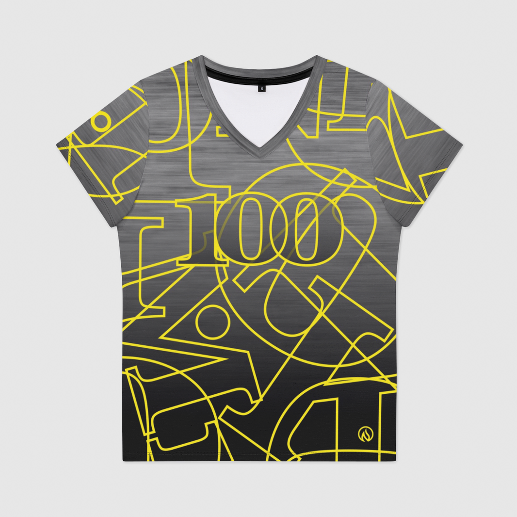 Number Tops – INKnBURN