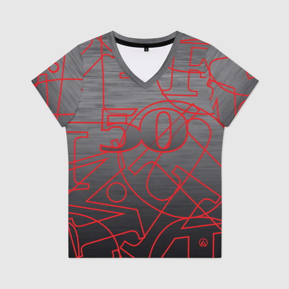 Number Tops – INKnBURN