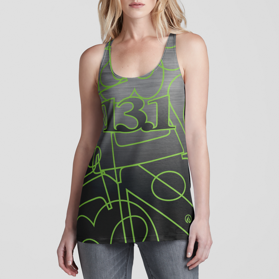 Number Tops – INKnBURN