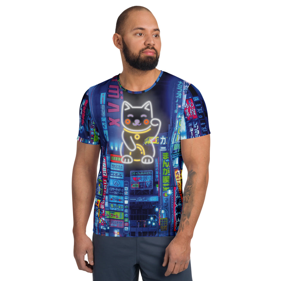 Mens Tech Shirts – Page 2 – INKnBURN